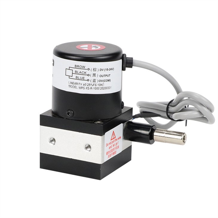 China String Pot Displacement Sensor Manufacturers Suppliers Factory